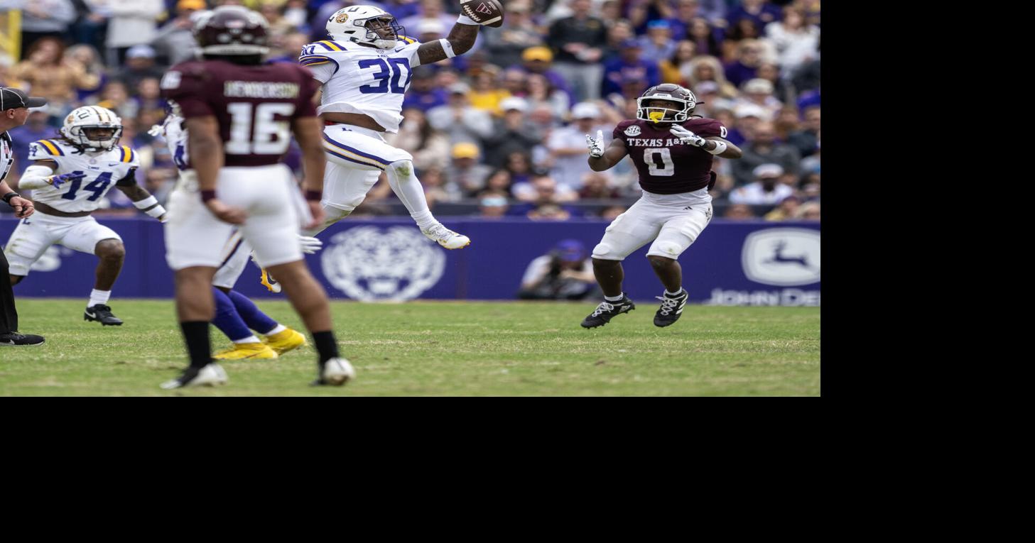 LSU vs. Texas A&M predictions: Will Tigers beat the Aggies? | LSU ...