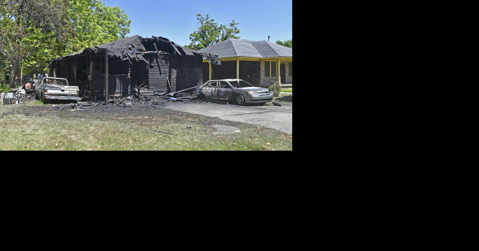 Authorities identify 82-year-old woman who died in Baker house fire ...