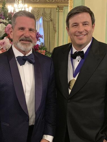 Raising Cane's CEO named most respected top executive in Louisiana, No ...