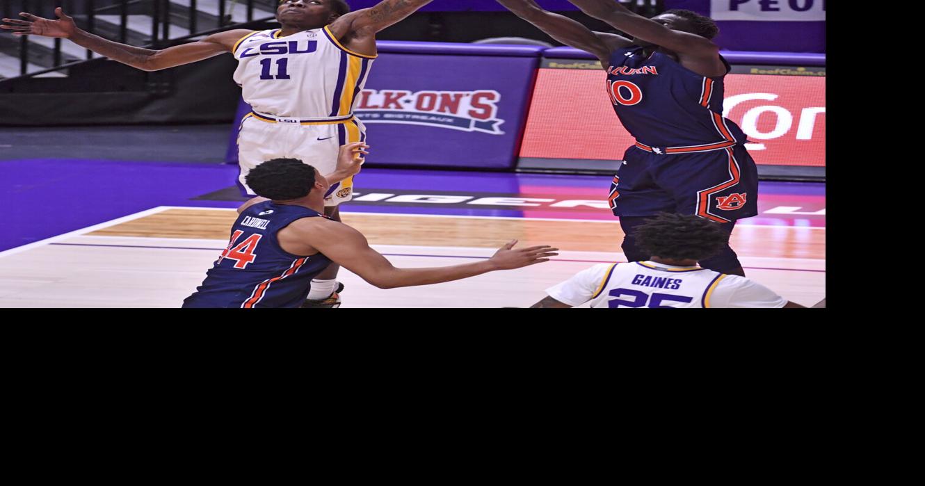 Josh LeBlanc, Aundre Hyatt covering their 'responsibilities' during LSU ...