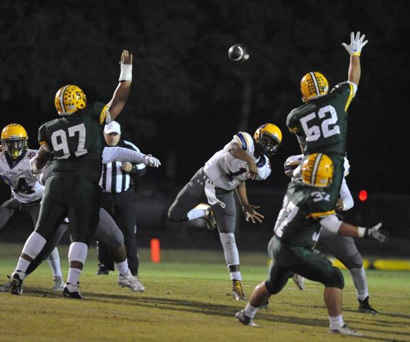 After slow start, Karr back in Dome with big challenge in No. 1 Neville ...