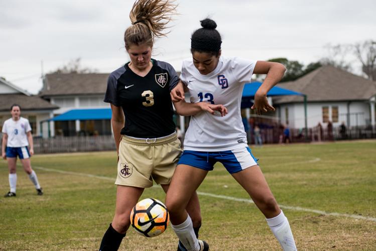 Girls soccer playoffs: Country Day's defense sparks 1-0 win over ...