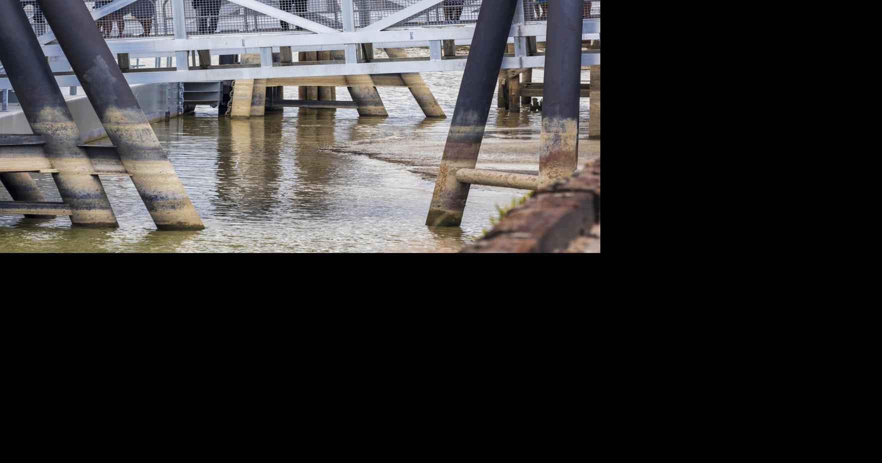 Why an underwater dam in the Mississippi River is needed | Environment ...