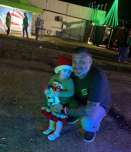 Adams family celebrates Christmas with friends, family | East Feliciana ...