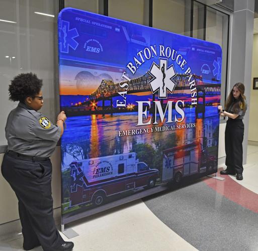 'They keep the experience with them': Teen EMS explorers share ...