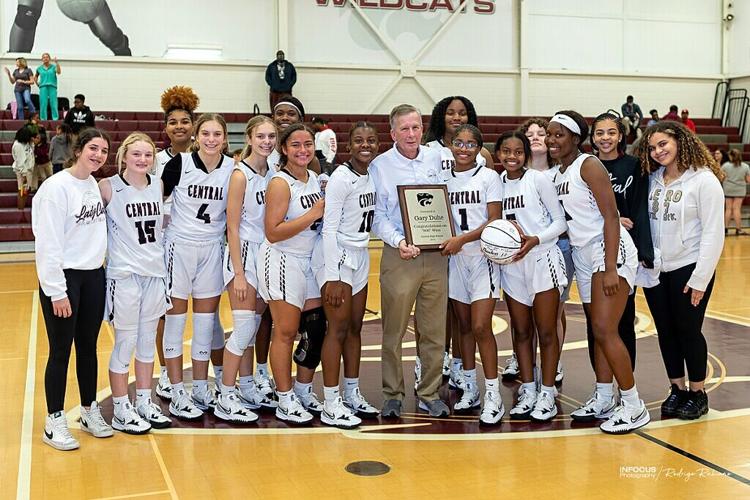 Milestones times three: Central's Gary Duhe nets 800th win, U-High's ...