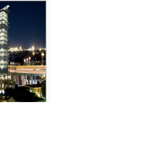 Traçage: French for "view of the Pontchartrain Expressway zooming past ...