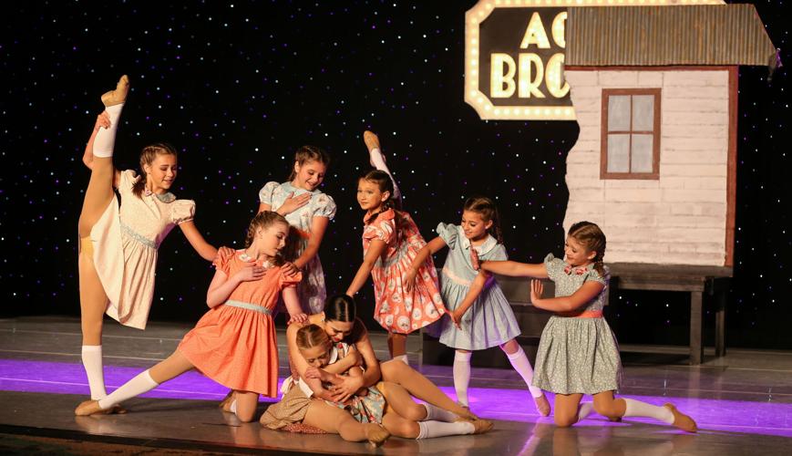 Singing, dancing and performing their best, Center Stage performers win ...