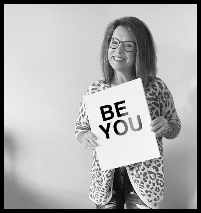 Be You: Stacy Conrad found her voice advocating for others during COVID ...