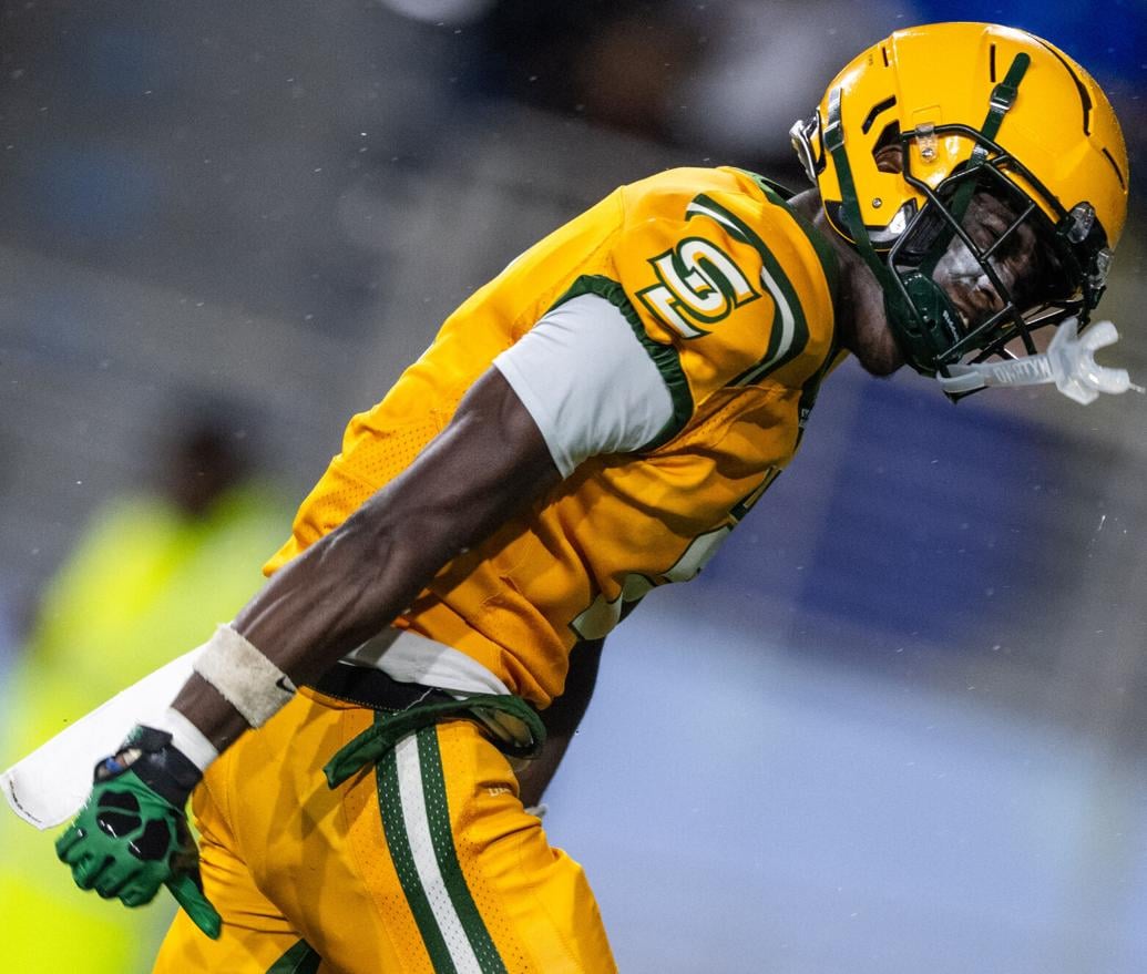 Baton Rouge high school football live scores for Week 6 | Scoreboard ...