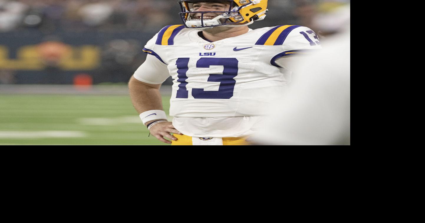 LSU football score vs. Nicholls: Live updates from Week 2 | LSU ...