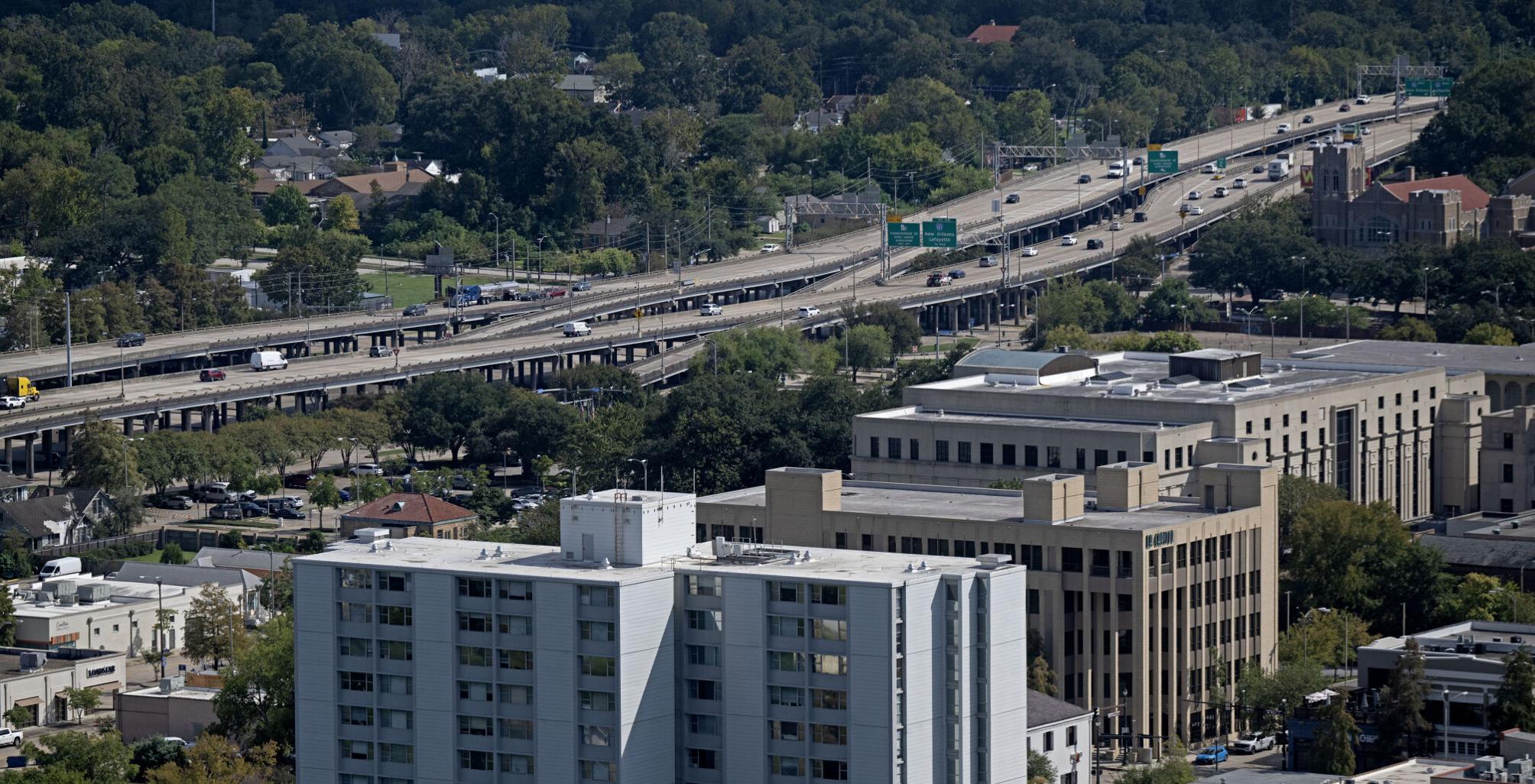 Ramps, lanes of I-110 to close intermittently in Baton Rouge | News ...