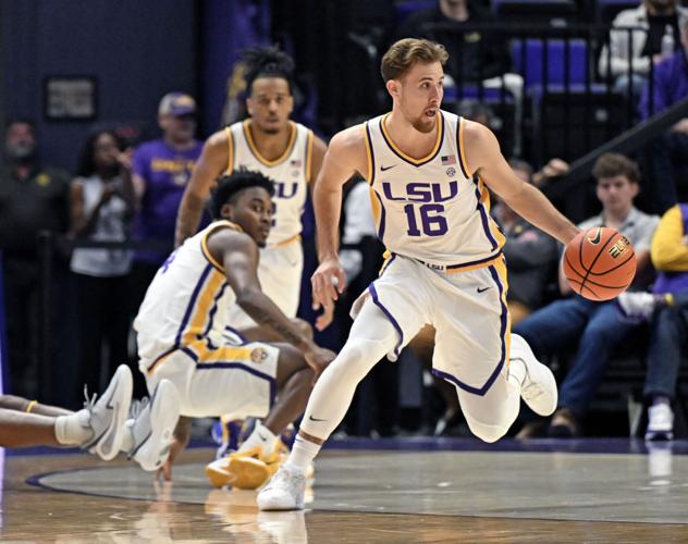 LSU beats Southeastern Louisiana, first home game in 28 days ...