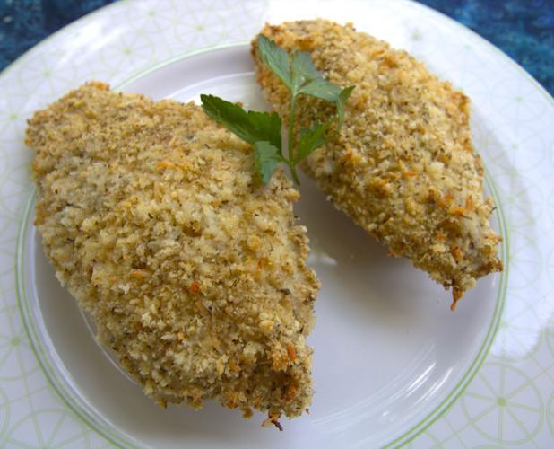 Chef Kevin Belton makes Parmesan catfish and Creole slaw ...