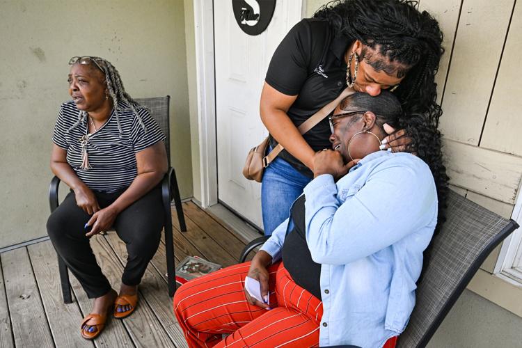 Baton Rouge mother being evicted after son killed on porch | Crime ...