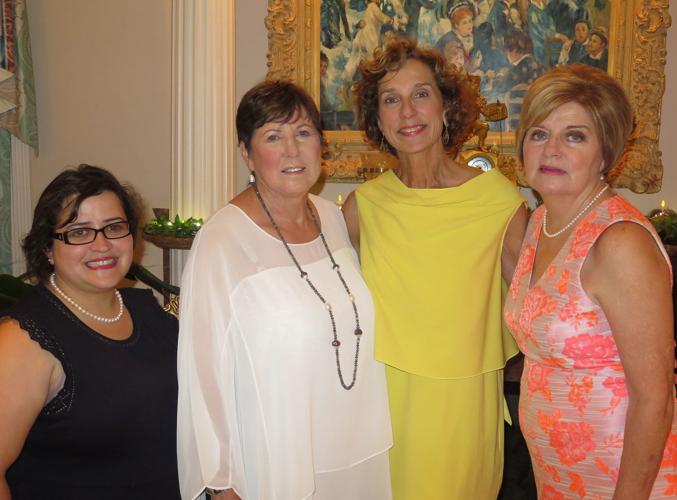 Pam's Party Line: This wow of a casa should raise lots of money for ...