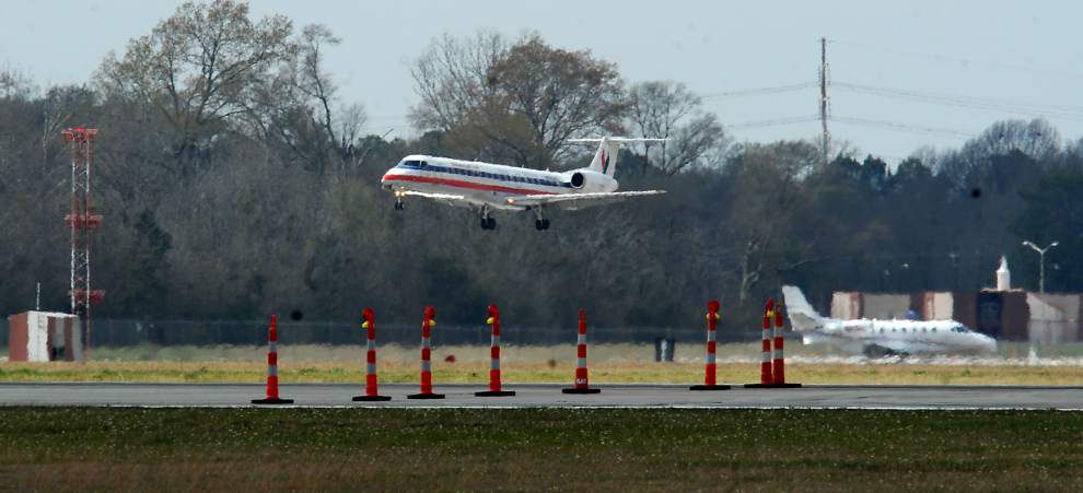 Baton Rouge airport IDs No. 1 priority as master planning is set to ...