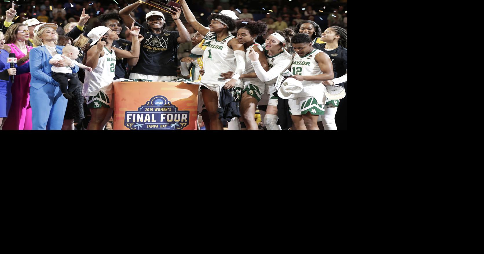 Lewis: The Baylor women rule NCAA world with Louisiana flair; a closer ...