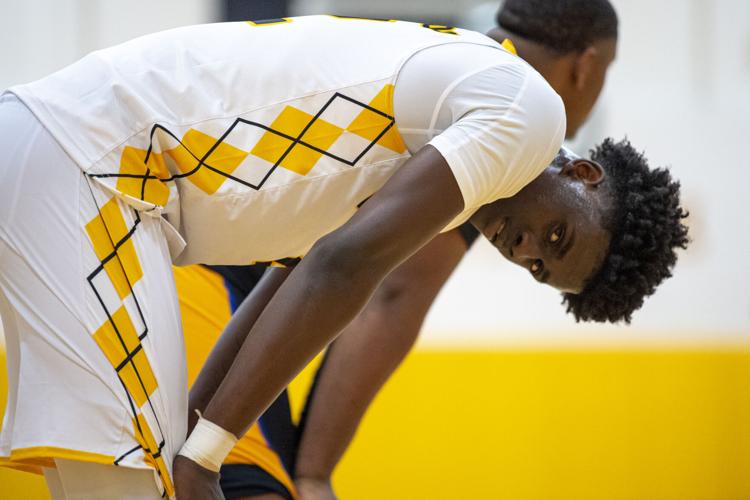 New Orleans native Corey Chest, a four-star forward, becomes first LSU ...