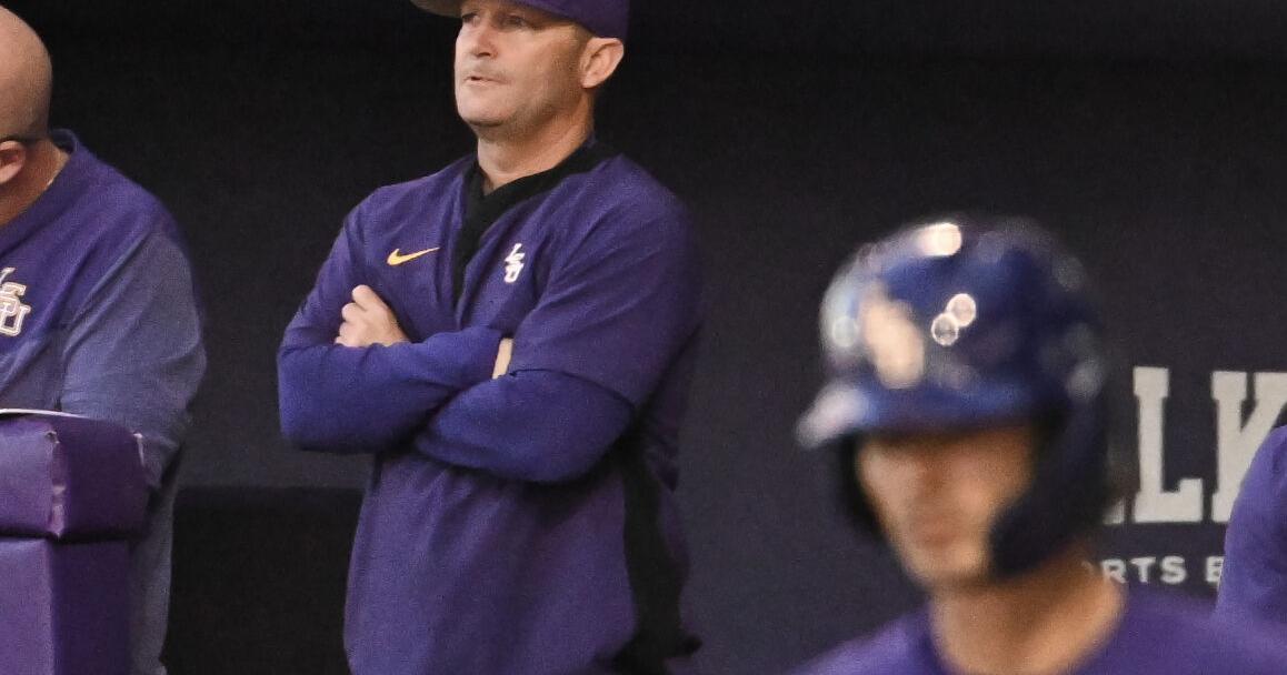 LSU shortstop Jordan Thompson continues hot streak | LSU | theadvocate.com