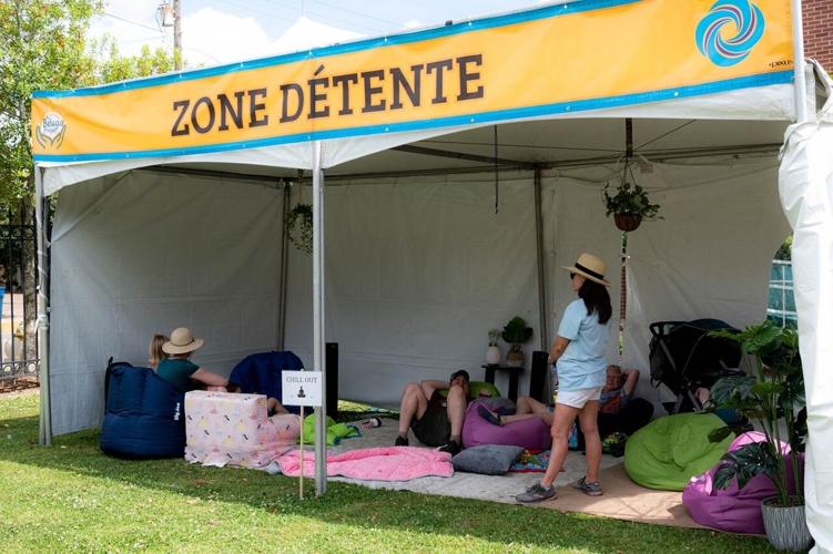 Sensory friendly zone available at Festival International | Festivals ...