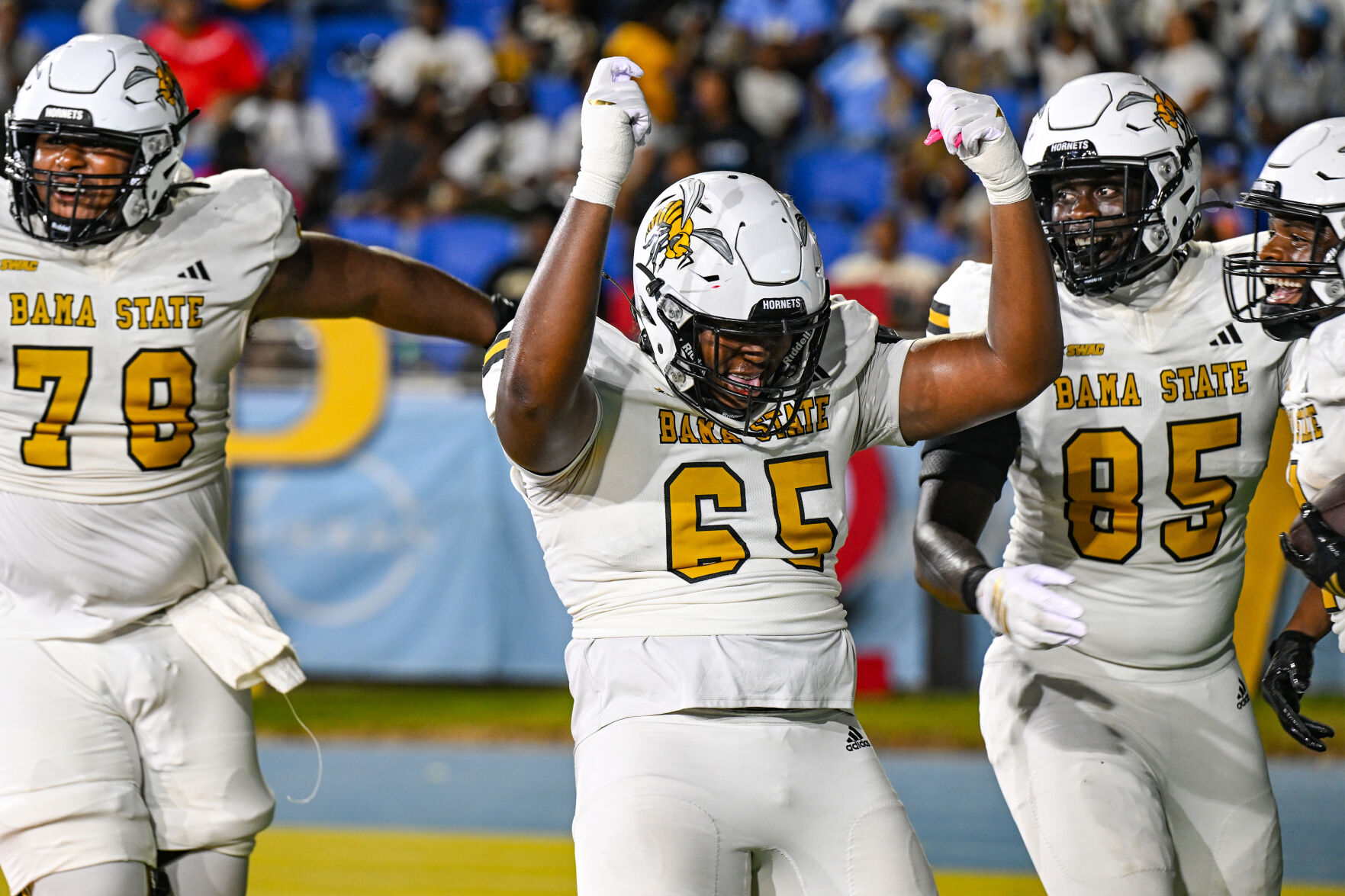 Week 4 ballot in BOXTOROW's national HBCU football poll | Southern ...