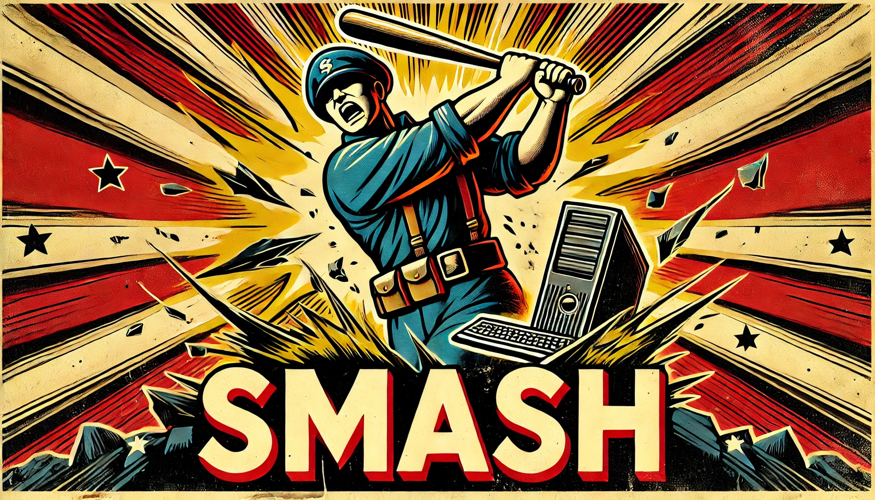 Sparkhound invites Baton Rouge to ‘smash things for puppies’ at first ...