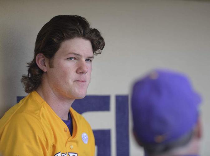 Still inspired by the lessons from his hometown of Lutcher, Jared Poche ...