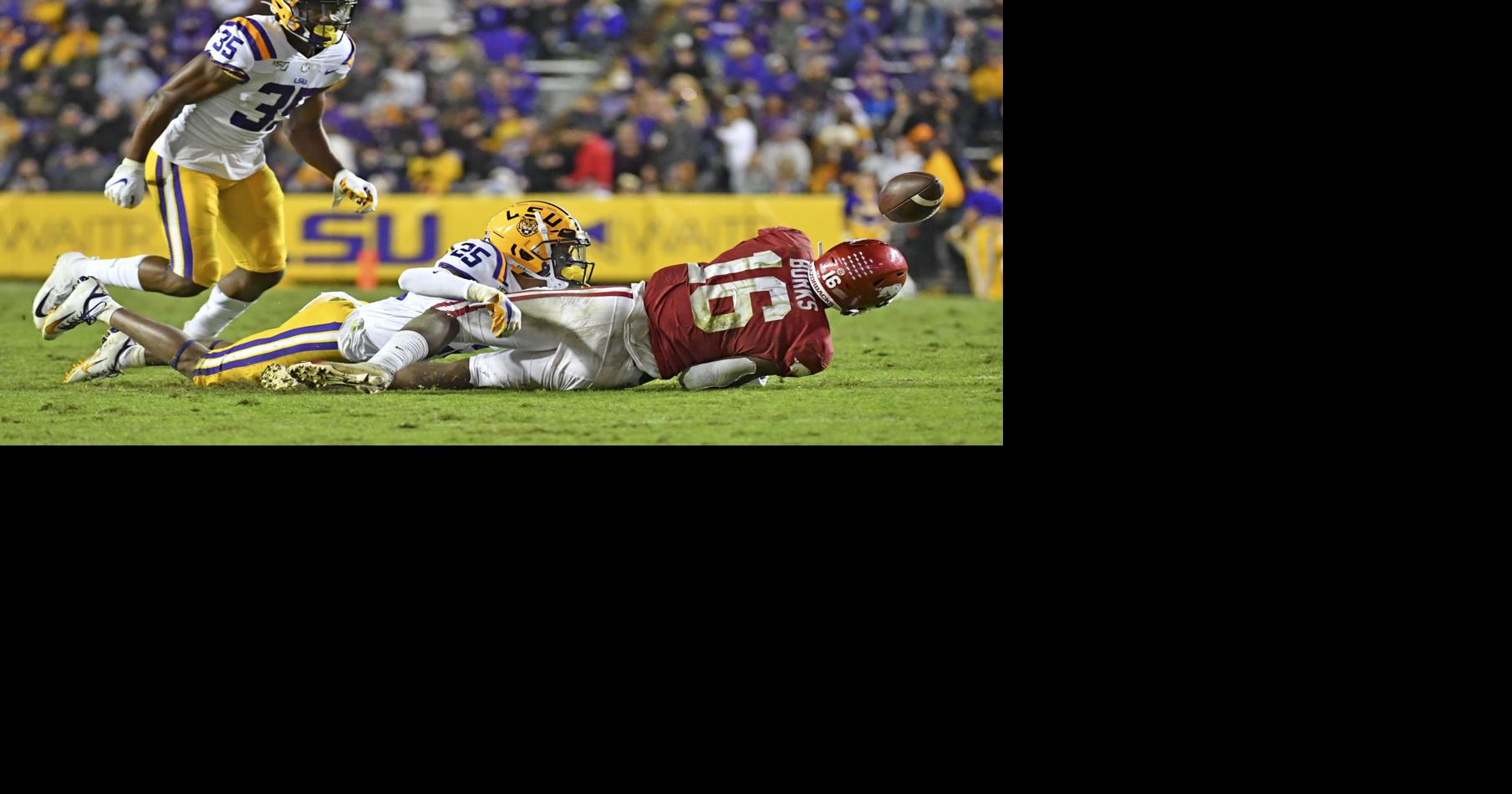 Ali Gaye named starter for LSU; open cornerback positions reach clarity ...