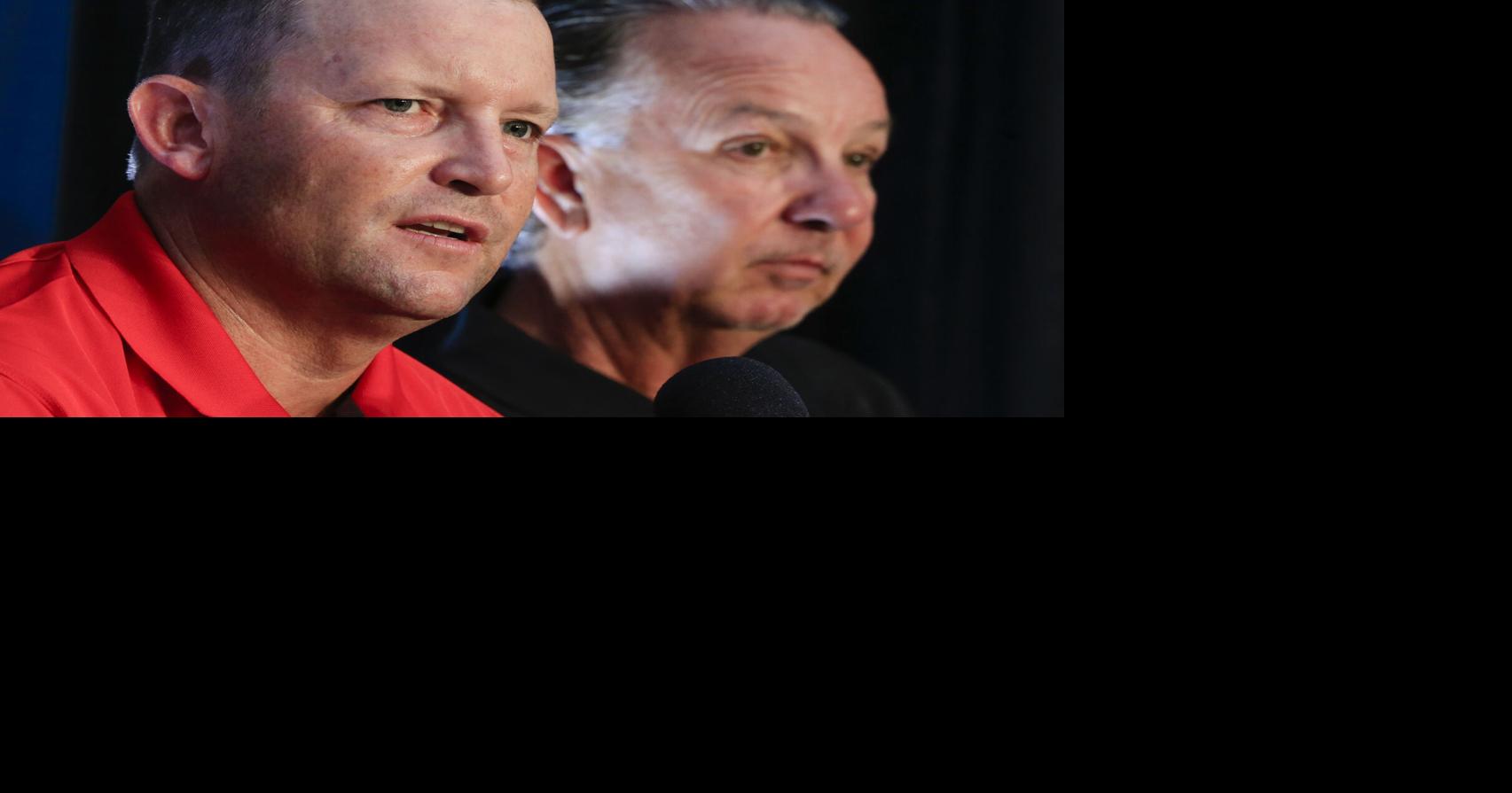 Rabalais: Jay Johnson's coach is a big fan. He's convinced LSU baseball ...