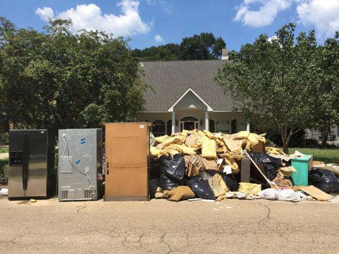 Walker bride who lost it all in August flood gets 'gorgeous' 'Say Yes ...