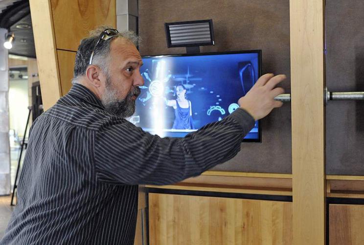 Video game exhibit unveiled Saturday at ArtWalk | News | theadvocate.com