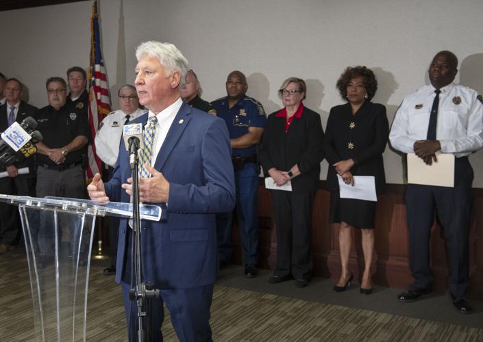 Baton Rouge's soaring murder rate finally dropped in 2022 | Crime ...