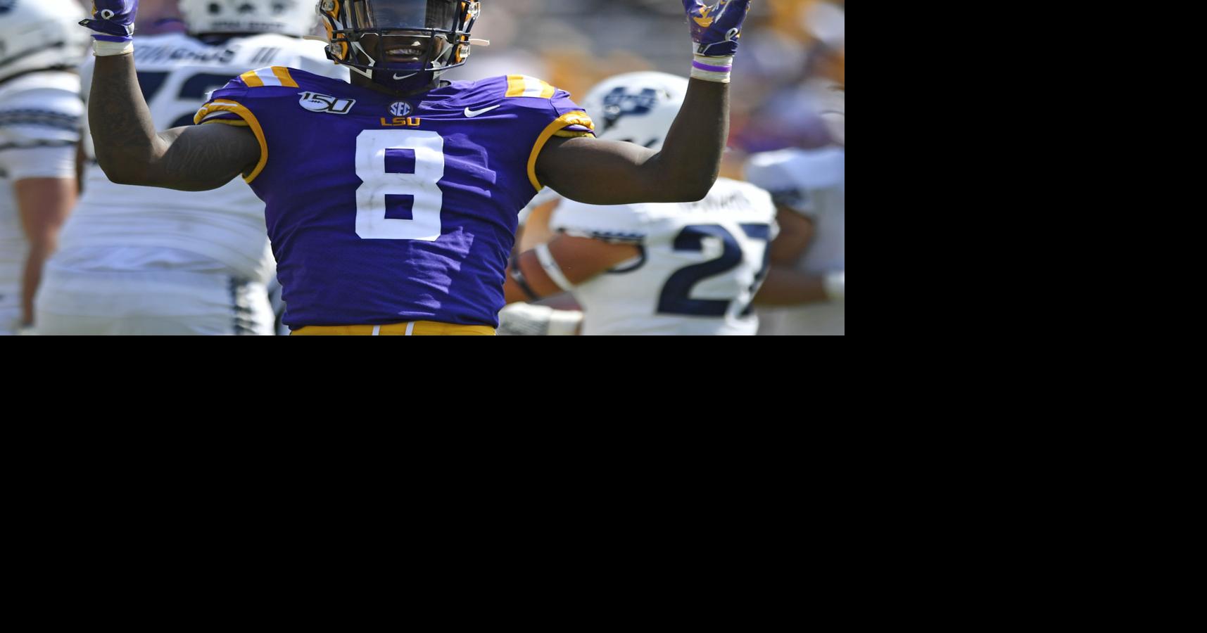 Watch: LSU's Patrick Queen calls out Oklahoma's o-line, RBs; 'We are ...