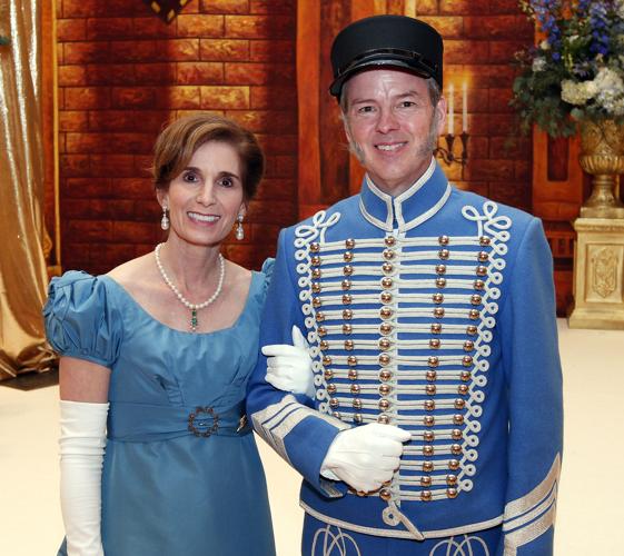 Nell Nolan; Mystic ball, Alexis ball | Nell Nolan | theadvocate.com