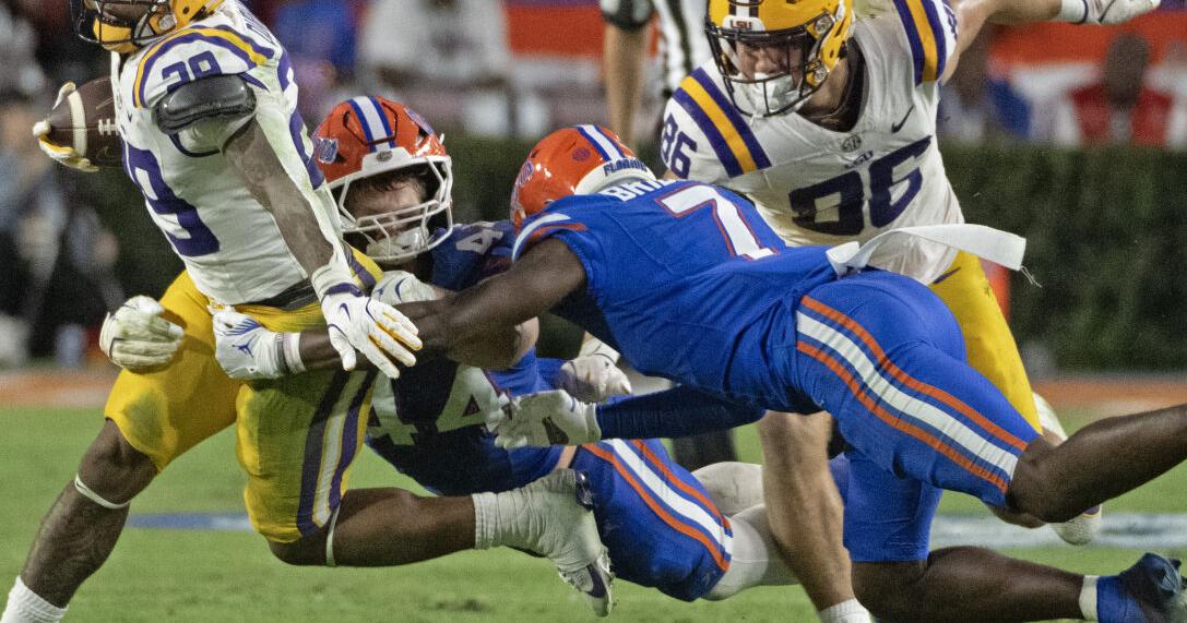 Jack Pyburn: LSU football adds Florida transfer from portal | LSU ...