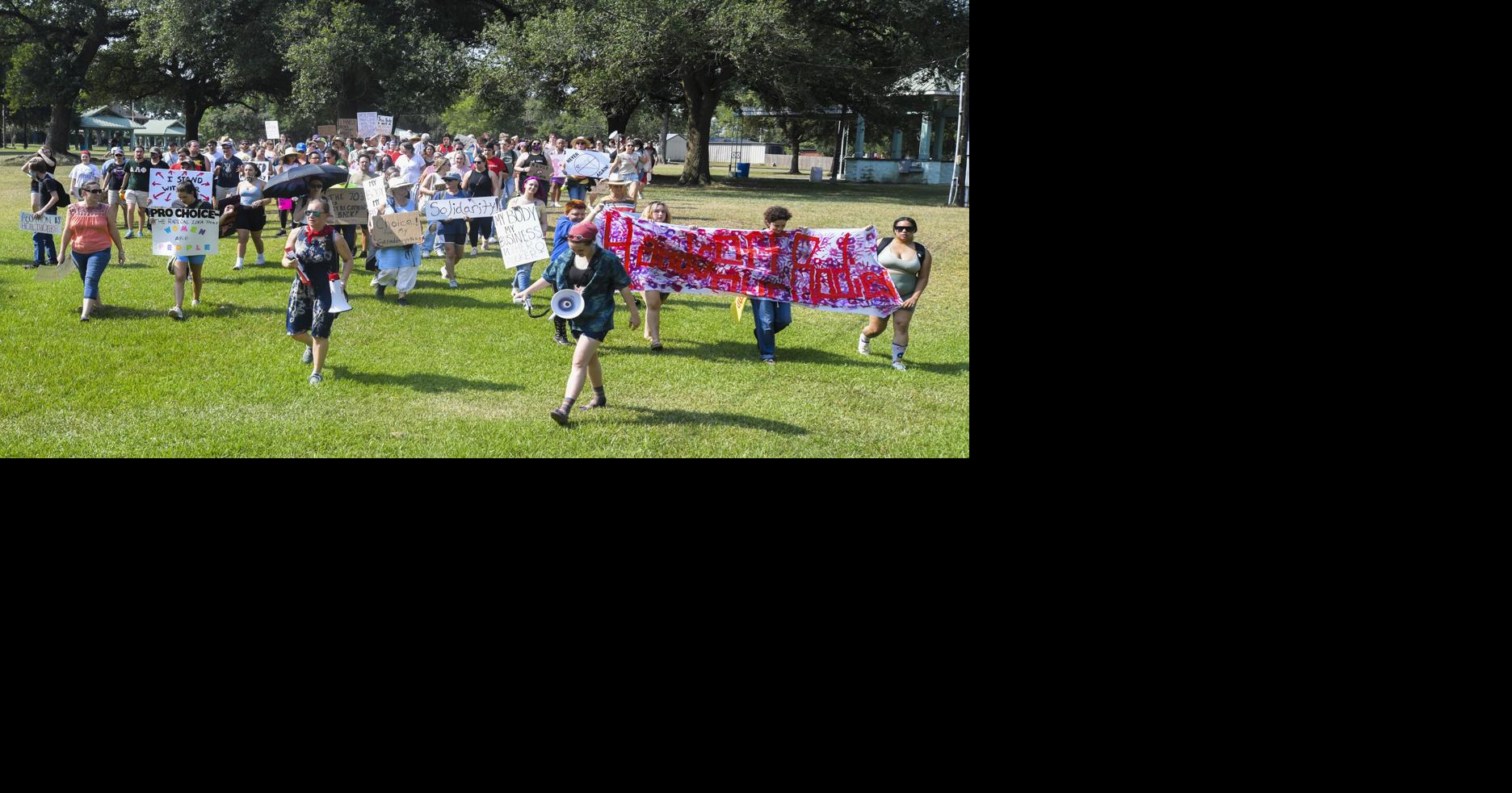 Photos: Pro-Choice March and Rally | Photos | theadvocate.com
