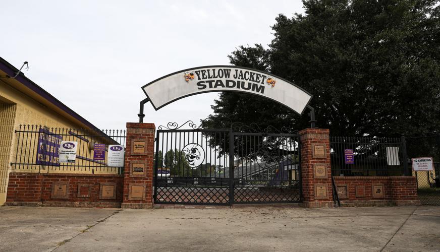 Denham Springs High honors the old stadium as it readies for the ...