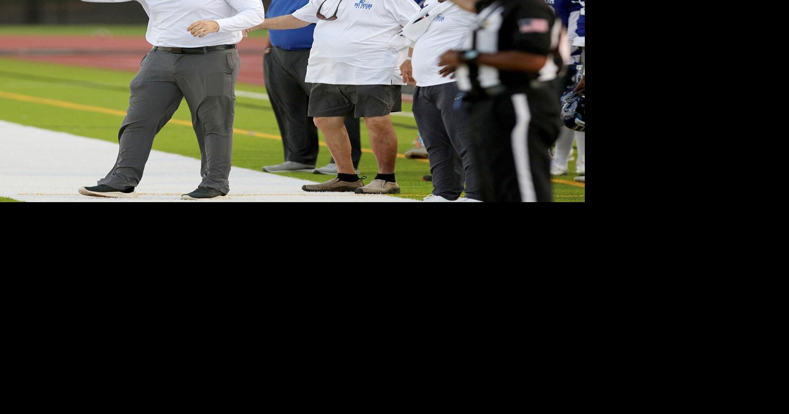 Taylor_coach_Kenneth Bourgeois.JPG | | theadvocate.com