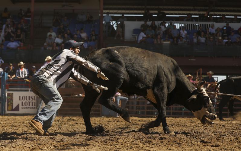 Angola Rodeo rides again: Two dates left for 2022 | St. Francisville ...