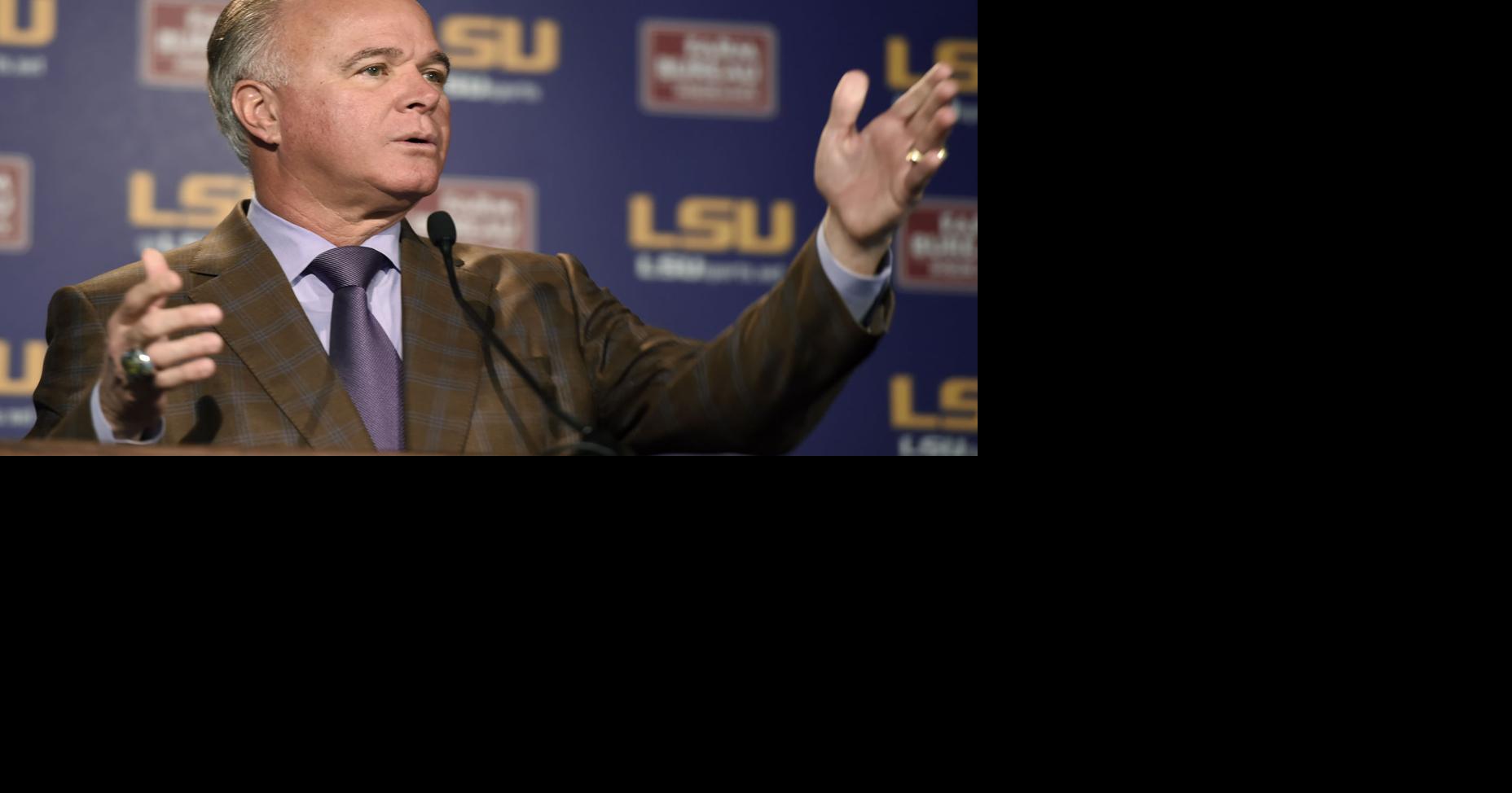 Rabalais: It drives them; they dream about it; LSU baseball has an ...