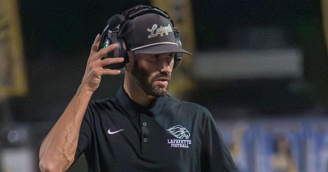 Garrett Kreamer starts over again as St. Martinville's coach | High ...