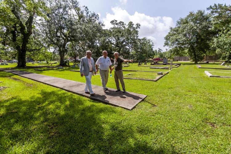 Arthur Chevrolet's unmarked Slidell grave gets new attention after ...