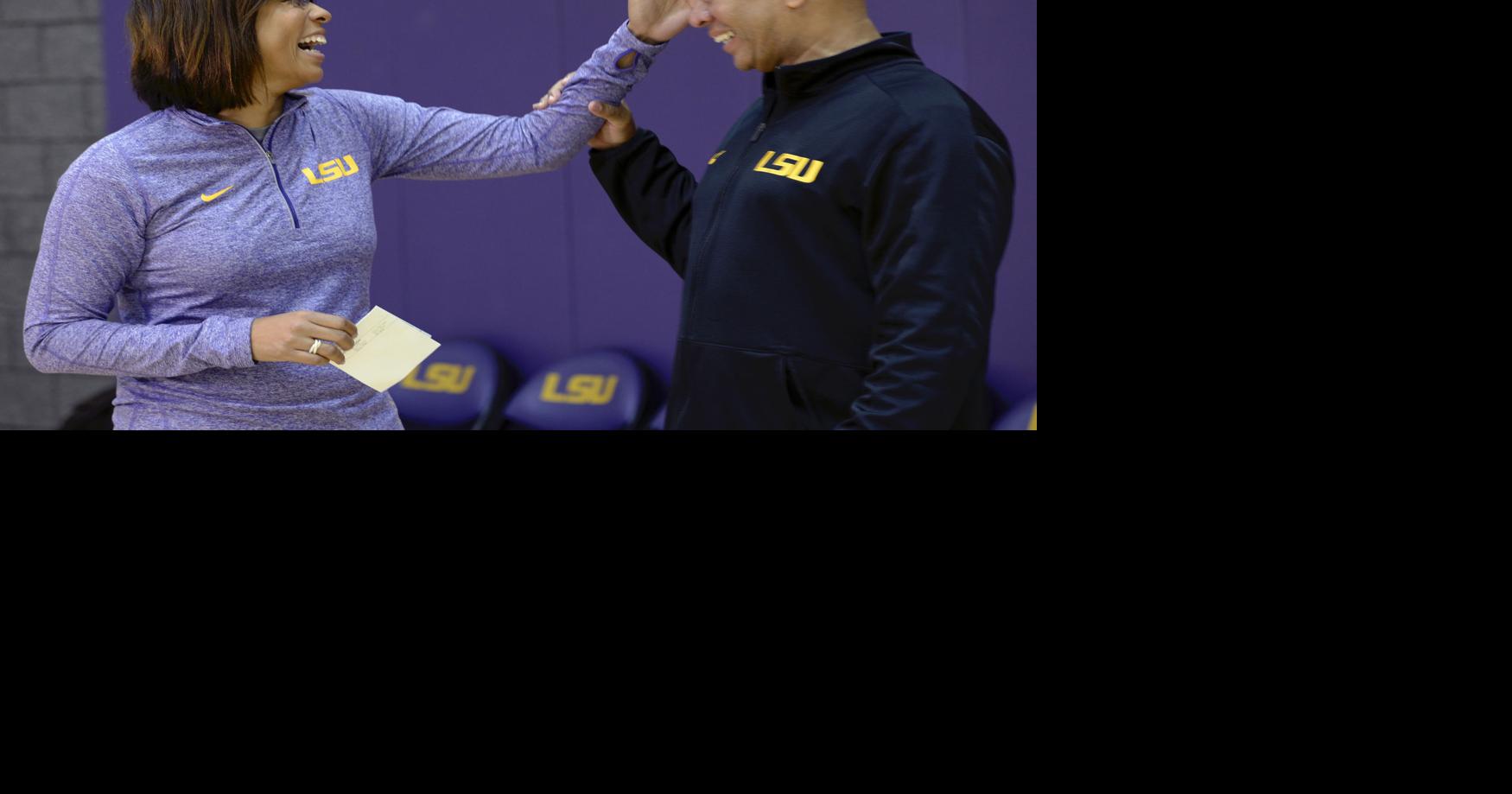 Looking ahead: LSU basketball team looks, feels a lot different than a ...