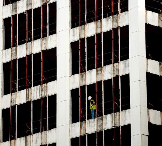 Long-vacant Rault Center in downtown New Orleans being transformed into ...