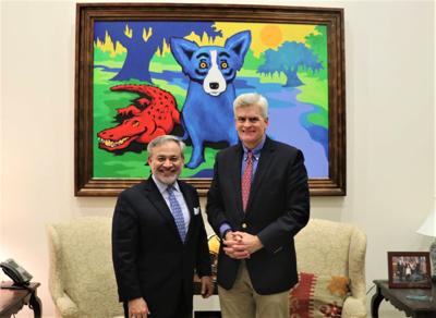 Our Views: New Department of Energy Secretary Dan Brouillette should ...