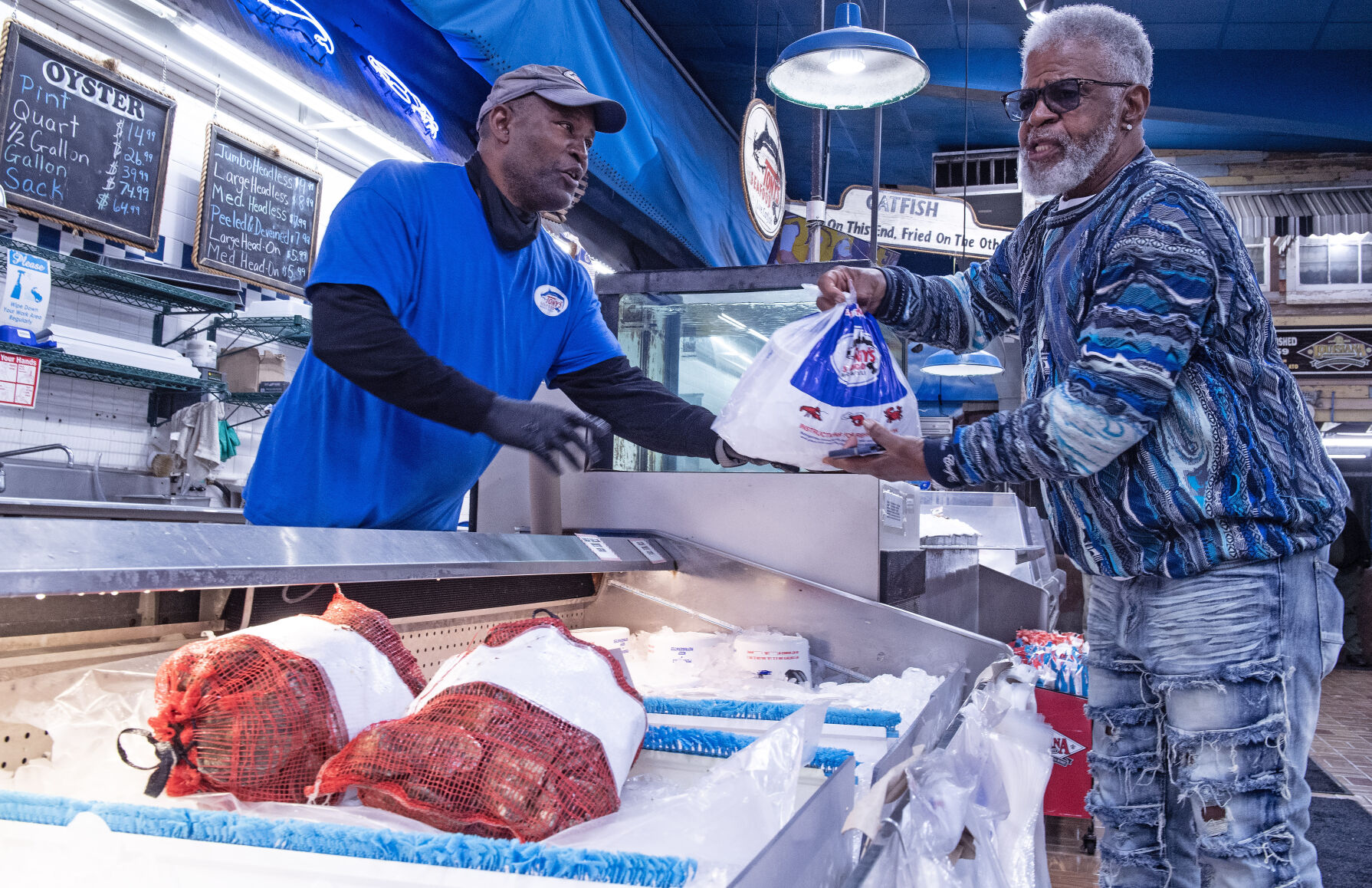 NO.oystersafety.120725.003 | | theadvocate.com