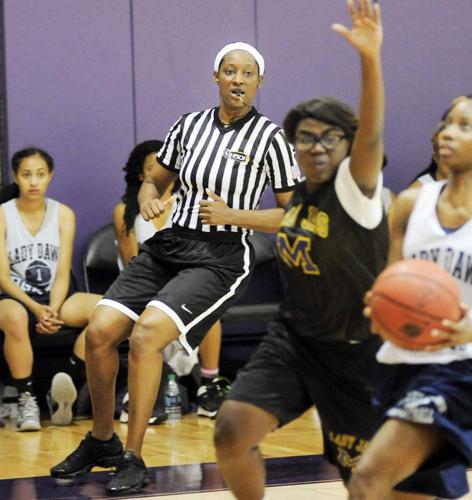 Basketball officiating camp helps referees polish their skills | High ...