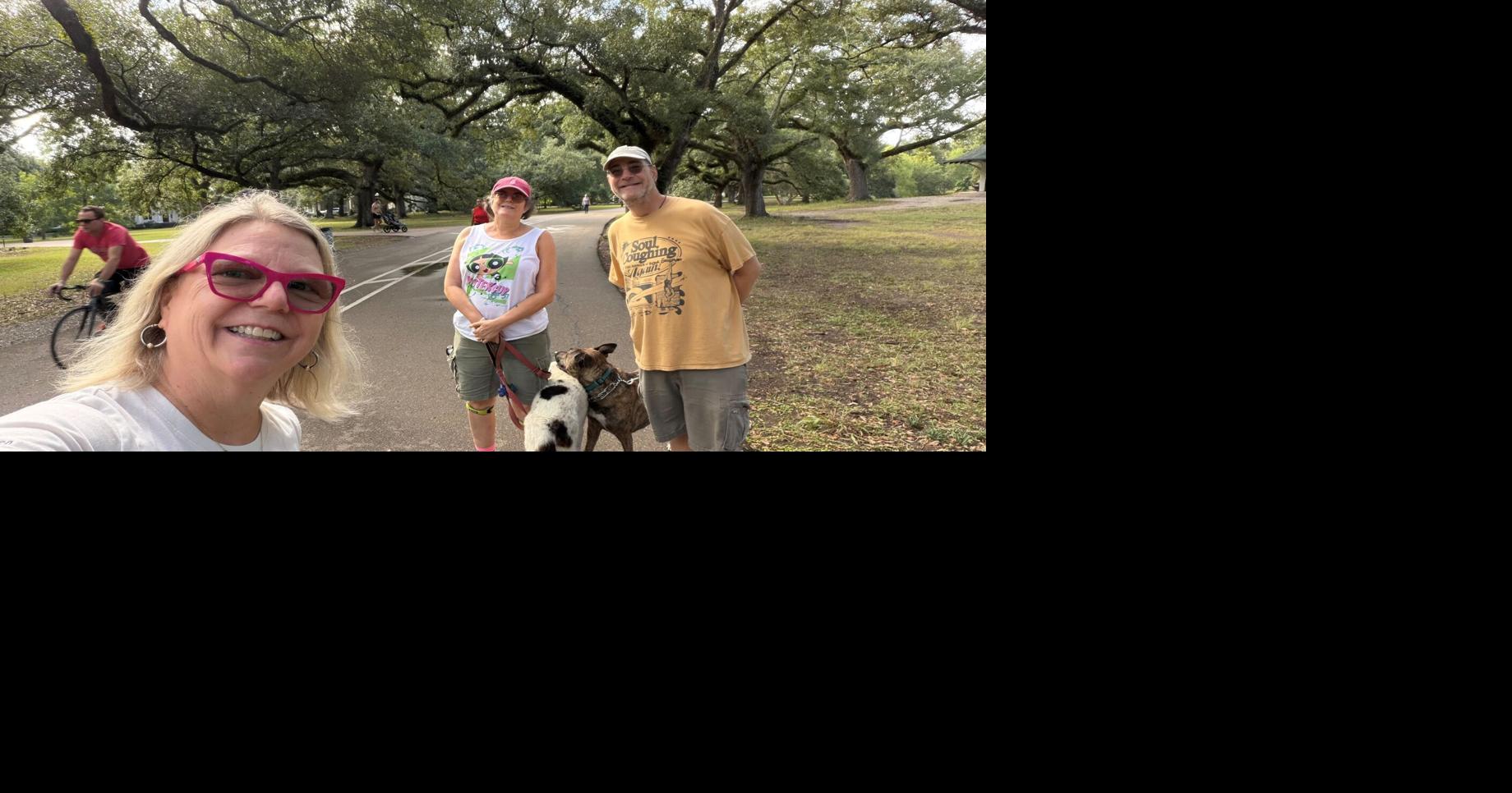 A year of Louisiana adventures and a walk for love | Entertainment/Life ...