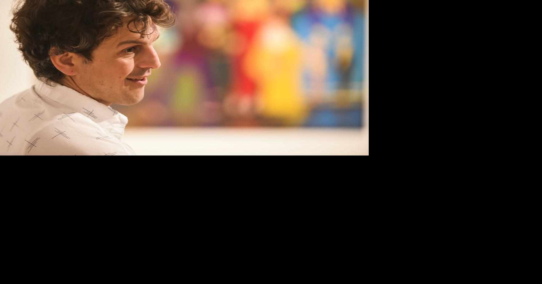 'Painting Rent' offers rare glimpse into prolific Lafayette artist's ...